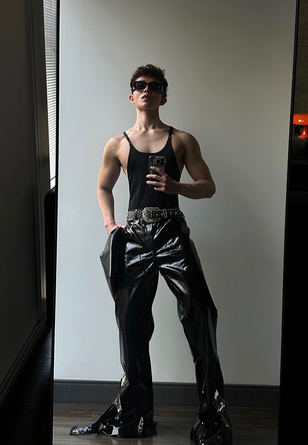 Rxfunaccount เปิดวาร์ปหนุ่มนายแบบ ผลงานดีเซ็กซี่เร้าใจ แซ่บสายโชว์!!