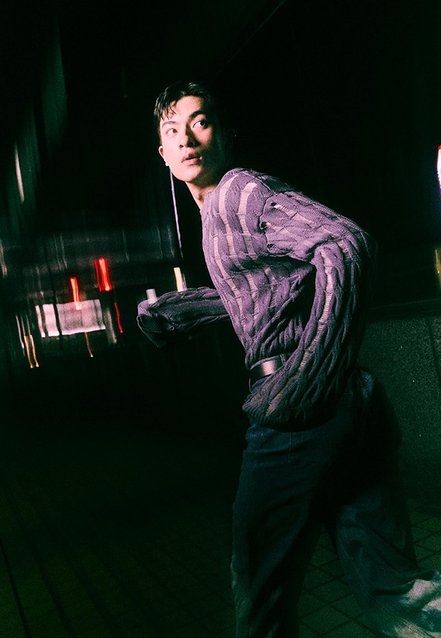 DK Huang เปิดวาร์ปหนุ่มหน้าใส ขวัญใจสาวๆ หล่อแซ่บจนต้องมนต์!!