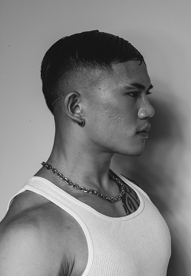 Damien Cruz เปิดวาร์ปนายแบบหนุ่มนักเต้น หุ่นแซ่บสุดเข้ม หล่อโดนใจ!!