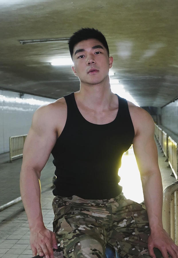 Henry Kong เปิดวาร์ปหนุ่มหล่อชาวจีน หล่องานดี แซ่บพราวเสน่ห์มาก!!