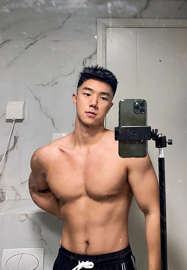 Henry Kong เปิดวาร์ปหนุ่มหล่อชาวจีน หล่องานดี แซ่บพราวเสน่ห์มาก!!