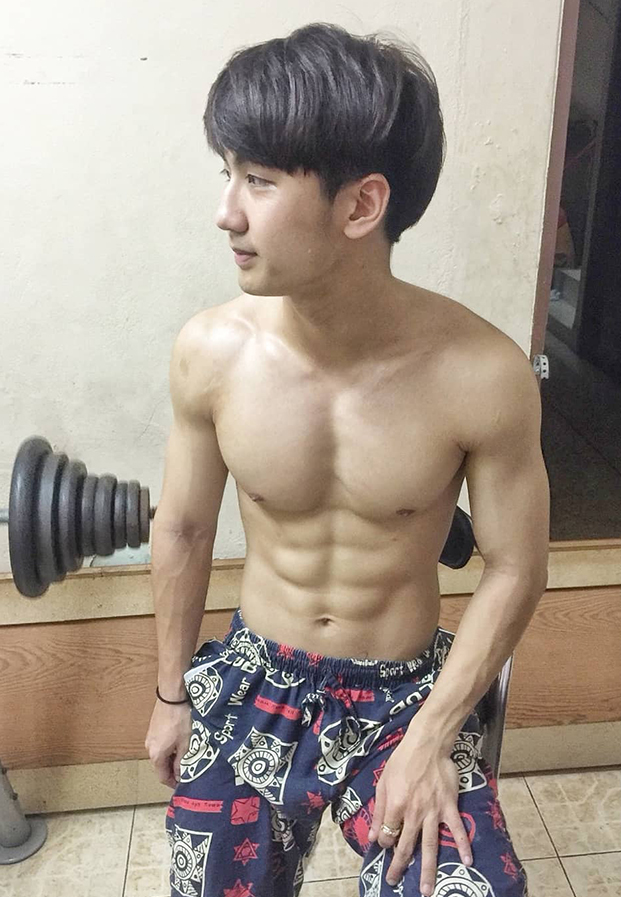 MM PONGSAKORN เปิดวาร์ปเน็ตไอดอล หนุ่มหล่อ น่ารักงานดีมีเสน่ห์