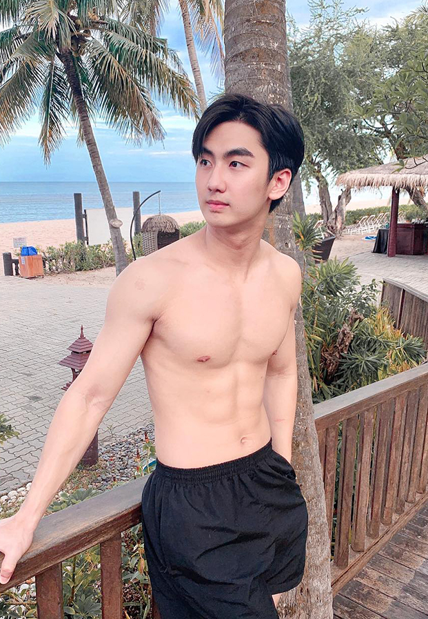 MM PONGSAKORN เปิดวาร์ปเน็ตไอดอล หนุ่มหล่อ น่ารักงานดีมีเสน่ห์