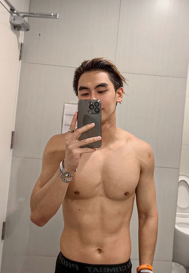 MM PONGSAKORN เปิดวาร์ปเน็ตไอดอล หนุ่มหล่อ น่ารักงานดีมีเสน่ห์