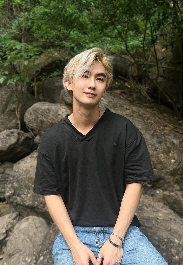 MM PONGSAKORN เปิดวาร์ปเน็ตไอดอล หนุ่มหล่อ น่ารักงานดีมีเสน่ห์