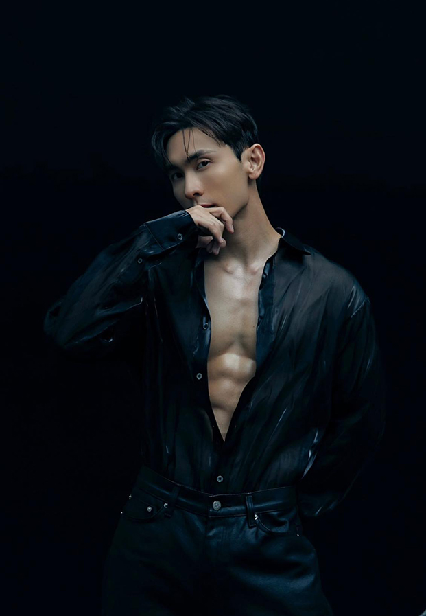 Nat Thewphaingam เปิดวาร์ปนักร้อง นายแบบดัง กล้ามชัดสายแซ่บ