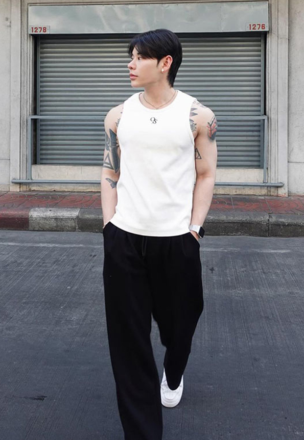 SEONU เปิดวาร์ปนายแบบขายเสียว ตัวท็อปความแซ่บ ดาวเด่น Onlyfans