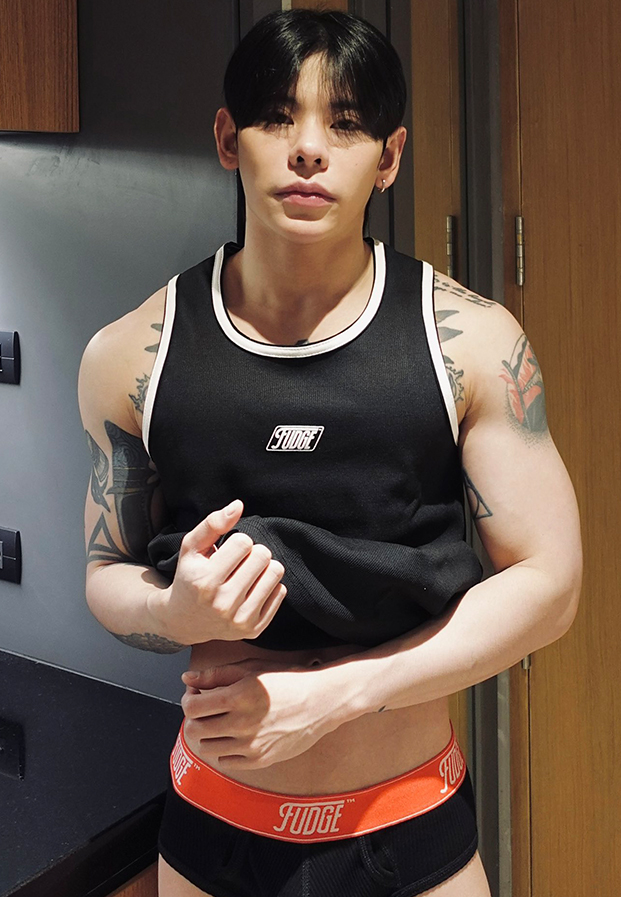 SEONU เปิดวาร์ปนายแบบขายเสียว ตัวท็อปความแซ่บ ดาวเด่น Onlyfans