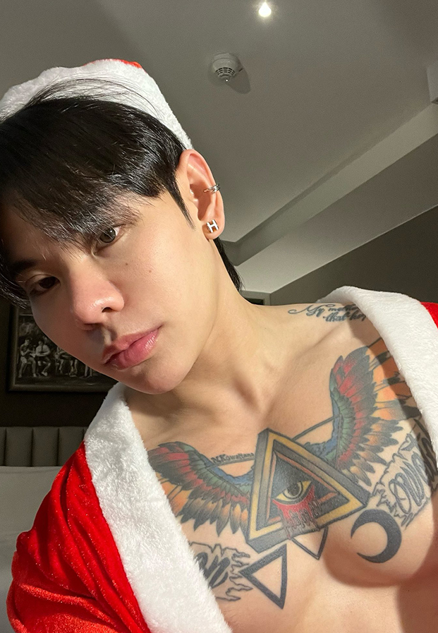 SEONU เปิดวาร์ปนายแบบขายเสียว ตัวท็อปความแซ่บ ดาวเด่น Onlyfans