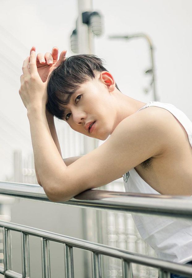 Chinnawat Sata เปิดวาร์ปหนุ่มหล่อสายหวาน หล่อแซ่บ งานดีกระชากใจ