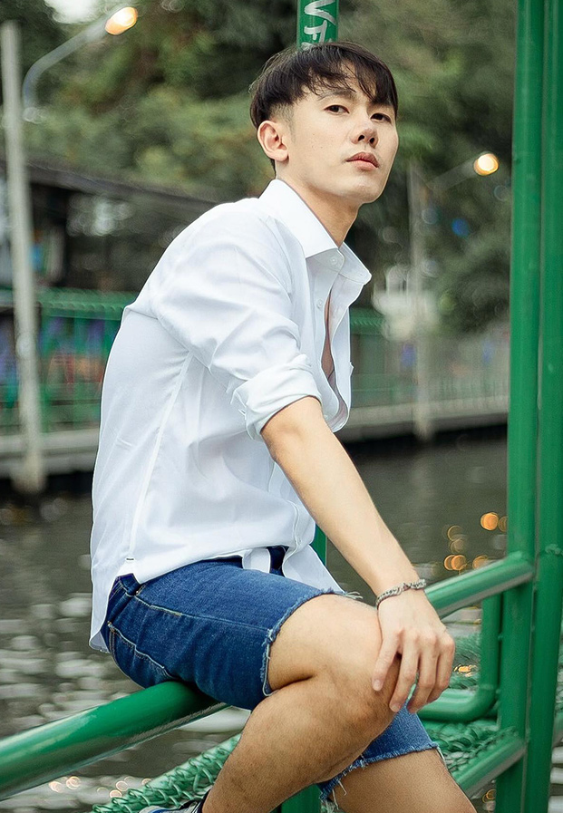 Chinnawat Sata เปิดวาร์ปหนุ่มหล่อสายหวาน หล่อแซ่บ งานดีกระชากใจ