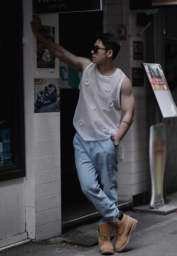 Do Duc Duy เปิดวาร์ปนายแบบ เน็ตไอดอลชาวเวียดนาม หล่อเท่โดนใจ