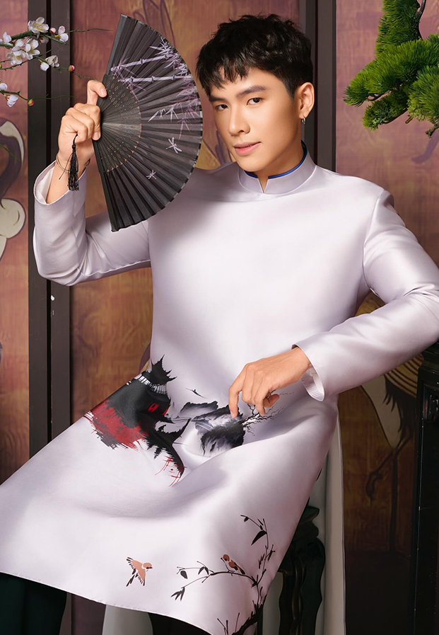 Do Duc Duy เปิดวาร์ปนายแบบ เน็ตไอดอลชาวเวียดนาม หล่อเท่โดนใจ