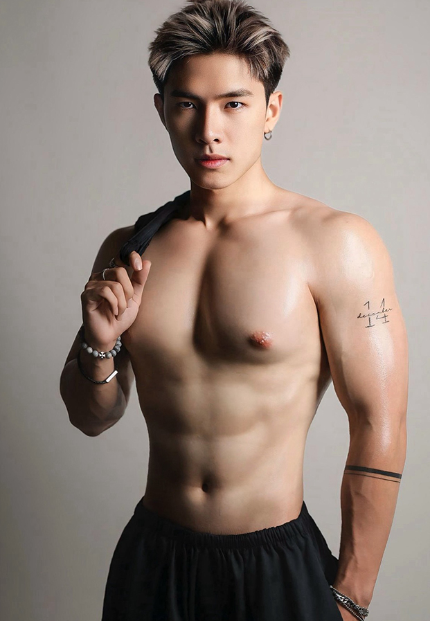 Do Duc Duy เปิดวาร์ปนายแบบ เน็ตไอดอลชาวเวียดนาม หล่อเท่โดนใจ