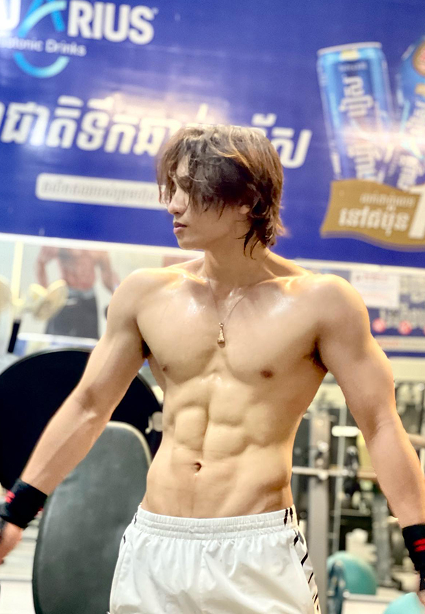 Visal Top เปิดววาร์ปดาราหนุ่มหล่อ นักแสดงสุดฮอต ชาวแคมโบเดีย