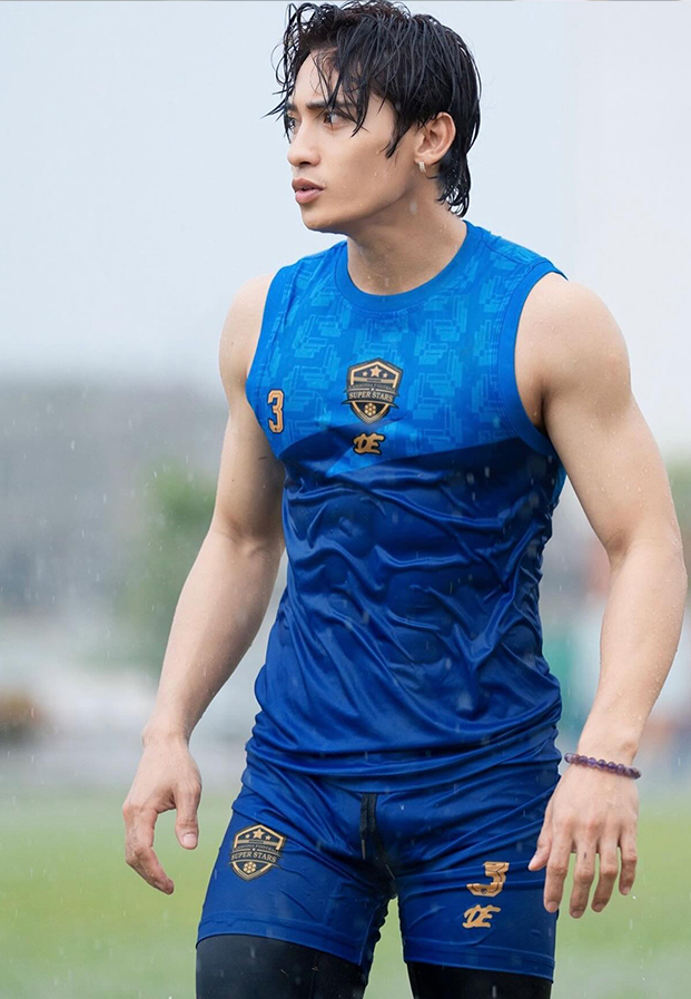 Visal Top เปิดววาร์ปดาราหนุ่มหล่อ นักแสดงสุดฮอต ชาวแคมโบเดีย