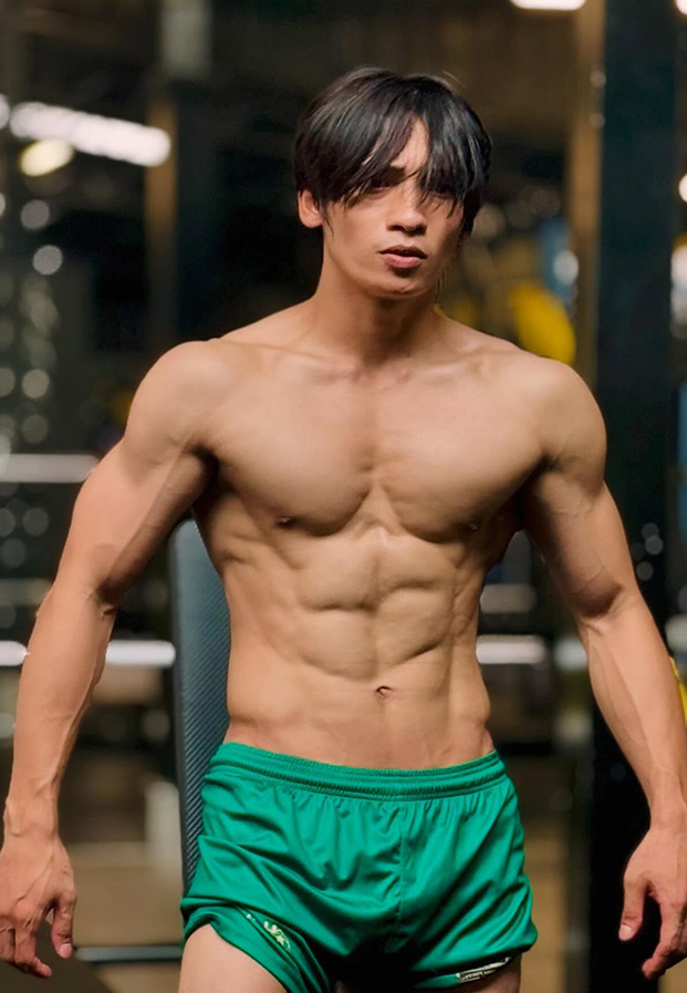 Visal Top เปิดววาร์ปดาราหนุ่มหล่อ นักแสดงสุดฮอต ชาวแคมโบเดีย