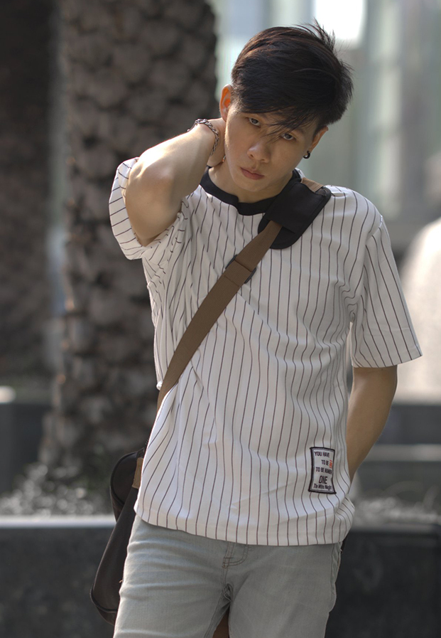 PEEE WARA เปิดวาร์ปนายแบบหนุ่มหล่อ ละมุนสุดเซ็กซี่ ฟินทุกท่วงท่า