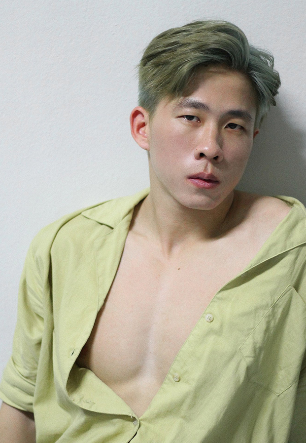 PEEE WARA เปิดวาร์ปนายแบบหนุ่มหล่อ ละมุนสุดเซ็กซี่ ฟินทุกท่วงท่า