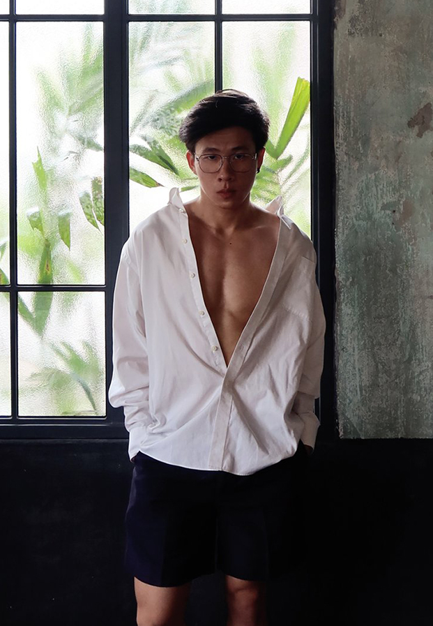 PEEE WARA เปิดวาร์ปนายแบบหนุ่มหล่อ ละมุนสุดเซ็กซี่ ฟินทุกท่วงท่า