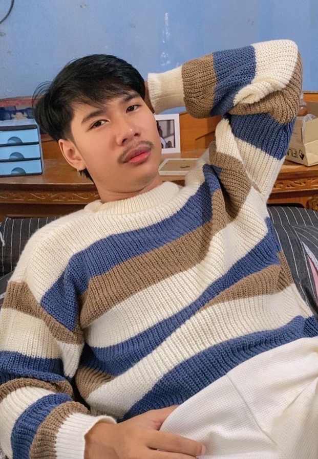 Fok Woraphon เปิดวาร์ปหนุ่มหล่อ เซ็กซี่ ที่เต้นแล้วใจละลายทุกวินาที