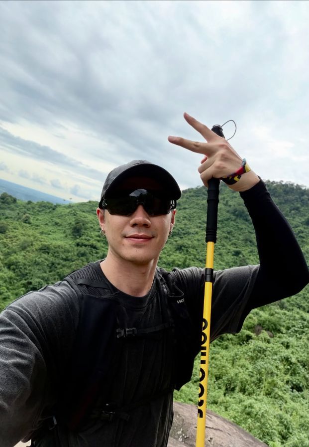 Jam Rachata เปิดวาร์ปหนุ่มหล่อนักแสดง หล่อตรงปก ดาวเด่นของช่อง